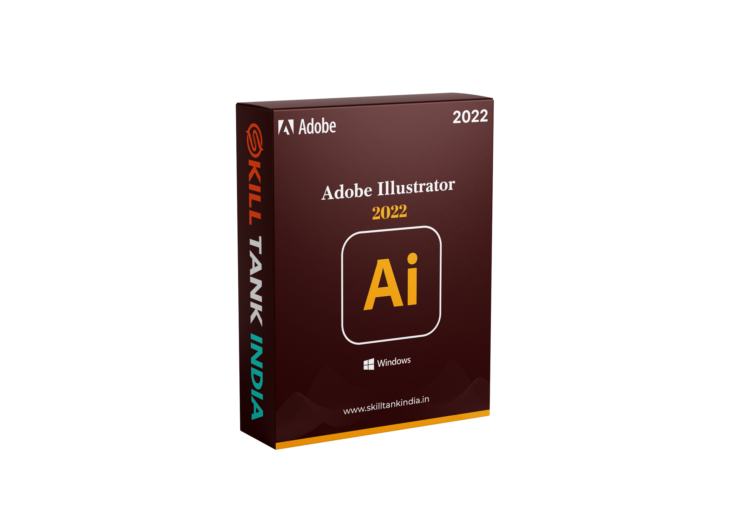 Adobe Illustrator 2022 – SKILL TANK INDIA
