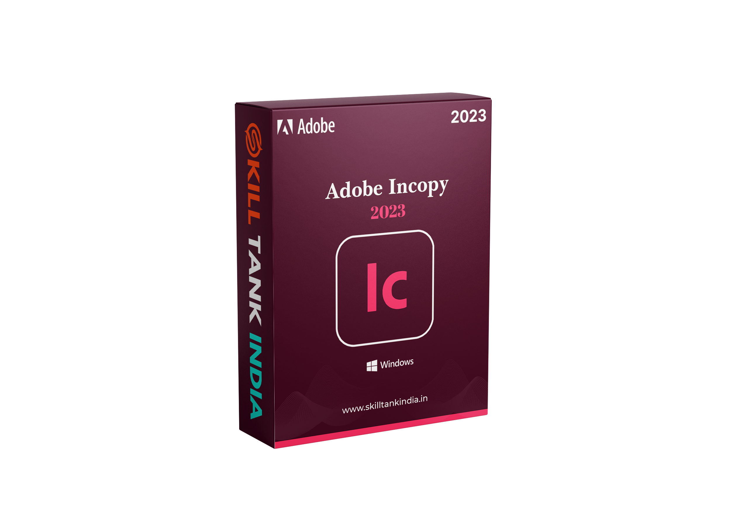 Adobe InCopy 2023 – SKILL TANK INDIA