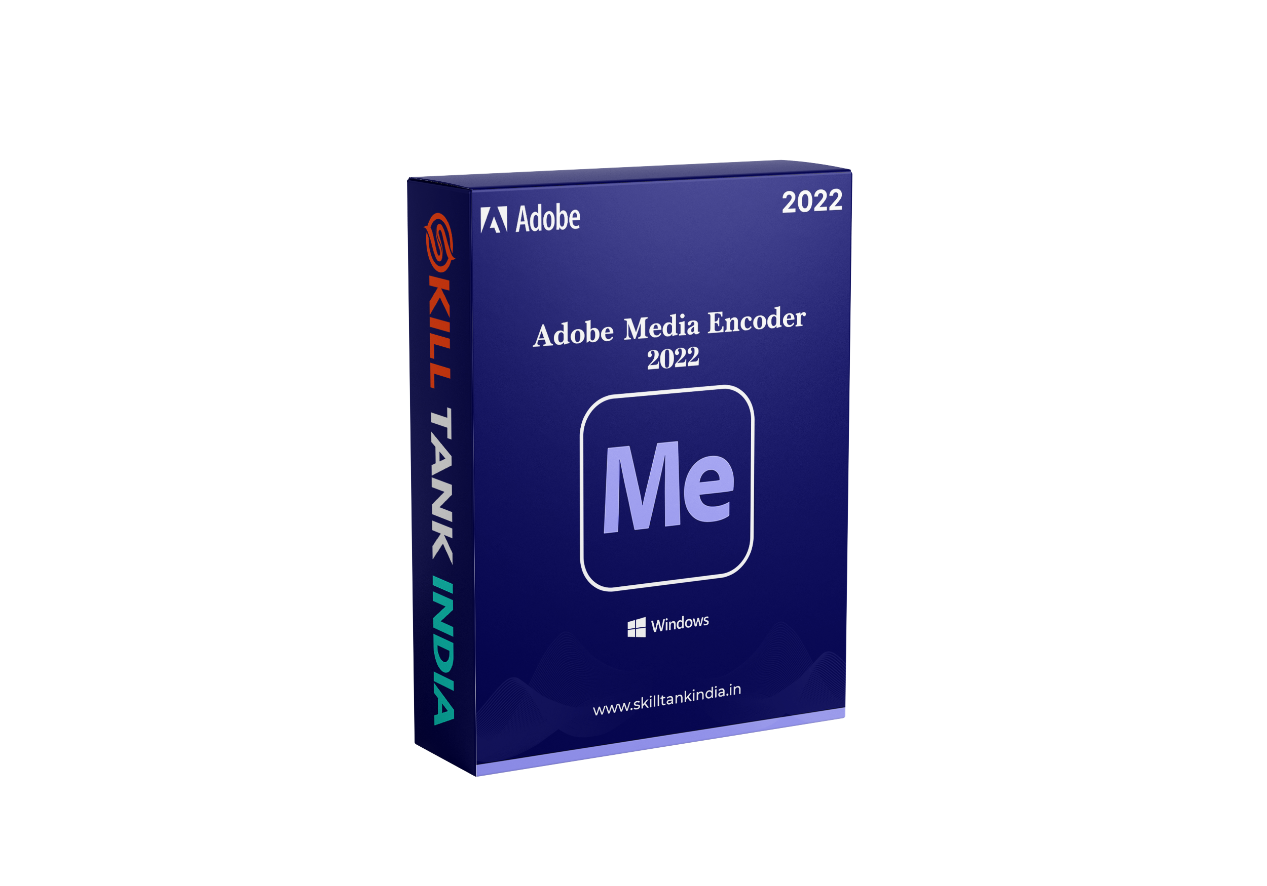 Adobe Media Encoder 2022 – SKILL TANK INDIA