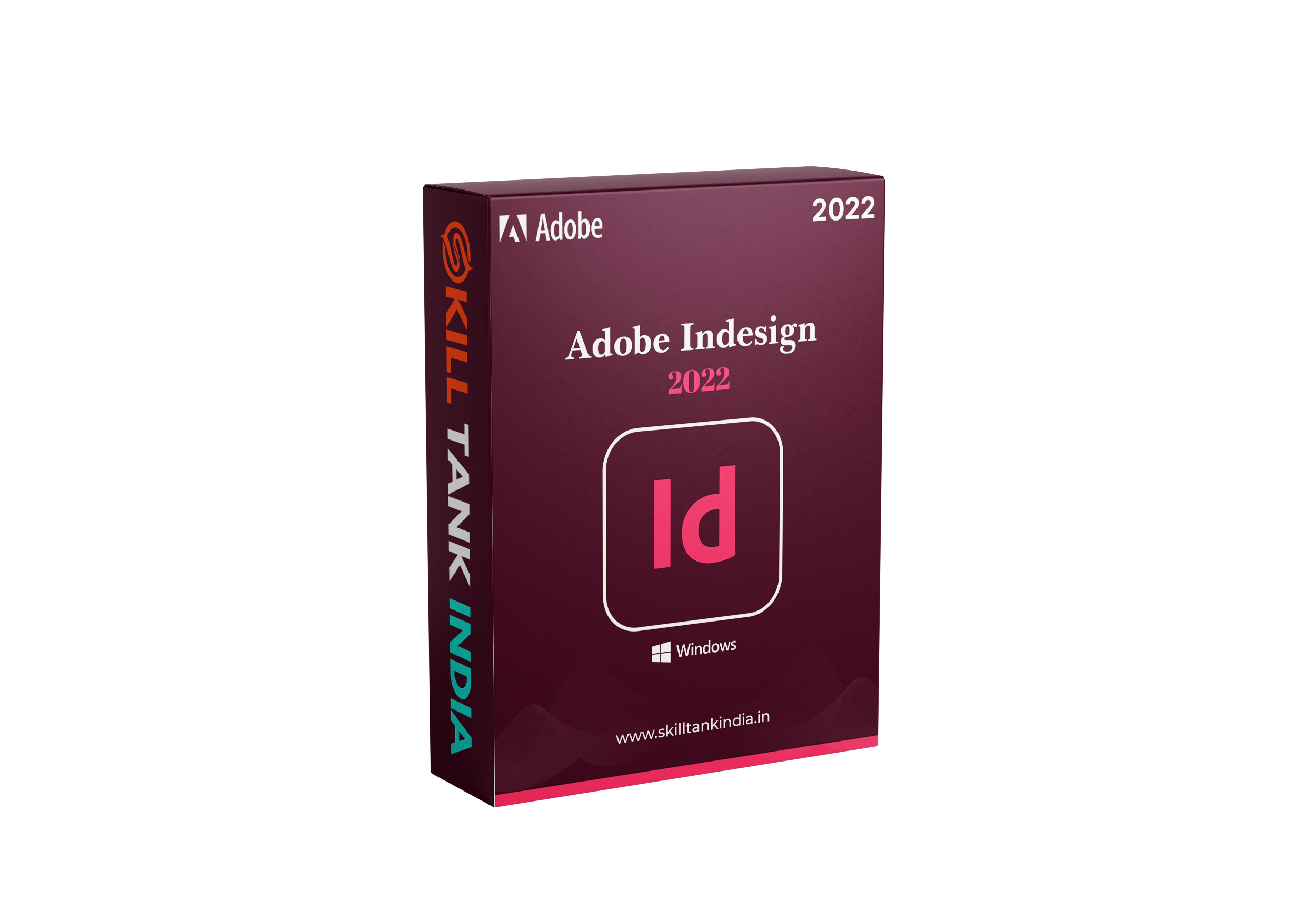 Adobe InDesign 2022 – SKILL TANK INDIA